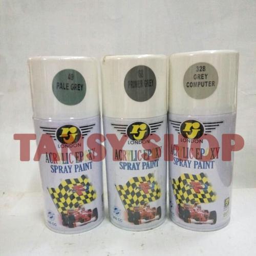 Jual Pilox 300 CC / Pylox RJ Pale Grey 49 Primer Grey 68 /Grey Computer ...