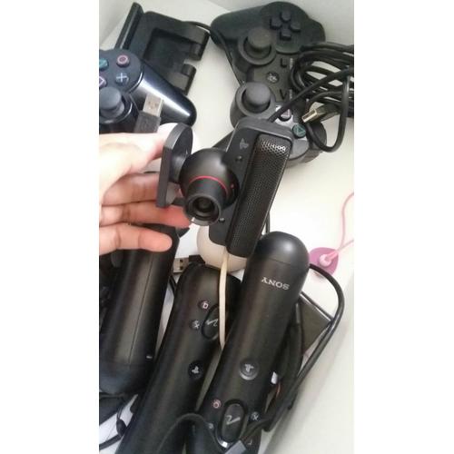 Jual PS3 PS4 Move Playstation 3 Move dan Eye camera ps3 - Kota Depok ...