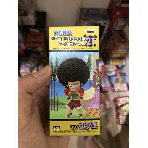 Jual wcf luffy kribo luffy onepiece kribo box fight - Jakarta Pusat ...