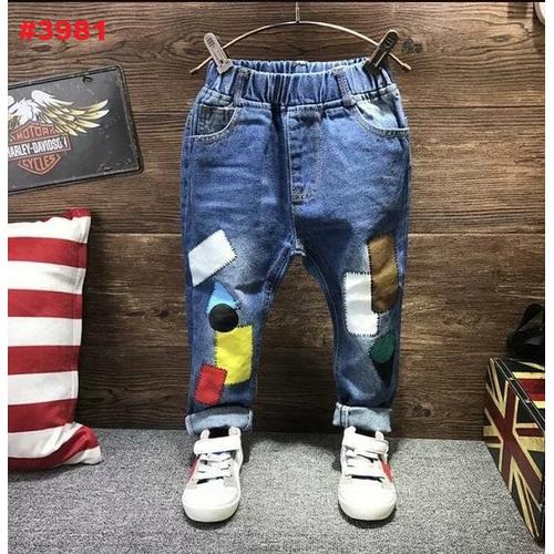 Jual CELANA PANJANG ANAK MOTIF SABLON RAINBOW RSBY-3981 - Kota Cirebon ...