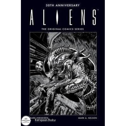 Jual Aliens 30th Anniversary: The Original Comics Series - Kab. Bekasi ...