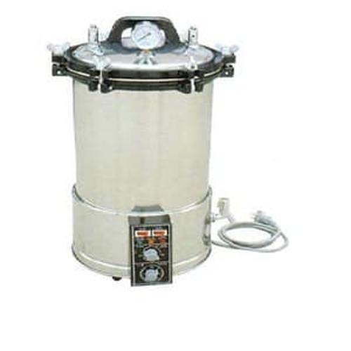 Jual GEA AUTOCLAVE 24 LITER WITH TIMER - Jakarta Pusat - Carolina Lab ...