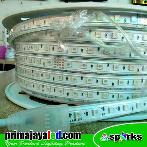 Jual Flexible Strip LED RGB IP65 Outdoor - Jakarta Barat - Prima Jaya ...