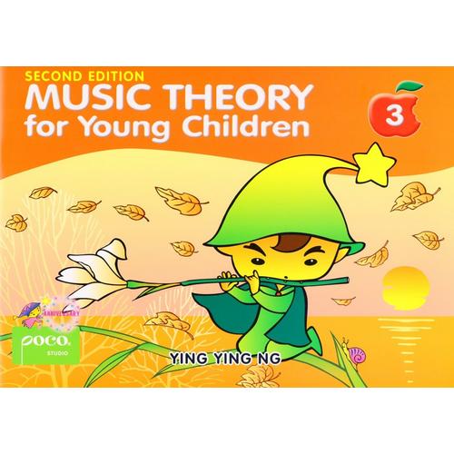 Jual Music Theory for Young Children 3 - Jakarta Barat - Melody Music ...