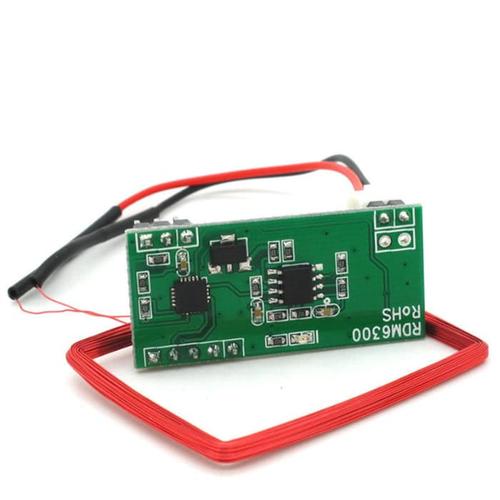 Jual Rdm6300 125khz Rfid Reader Proximity Reader Module For Arduino