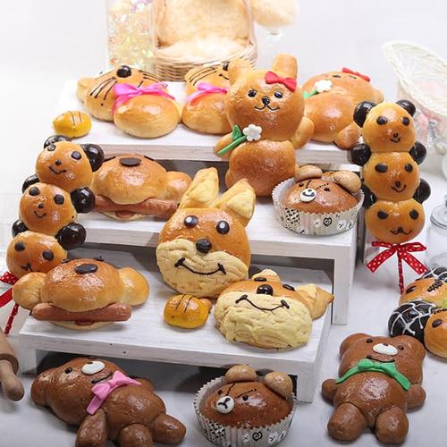 Jual Paket Roti Lucu isi 15 pcs Rasa Campur - Jakarta Barat - Stelete ...