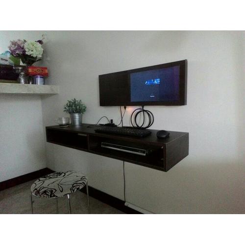 Jual 100 x 30 x 12 Rak TV DVD melayang / floating shelves / rak ...