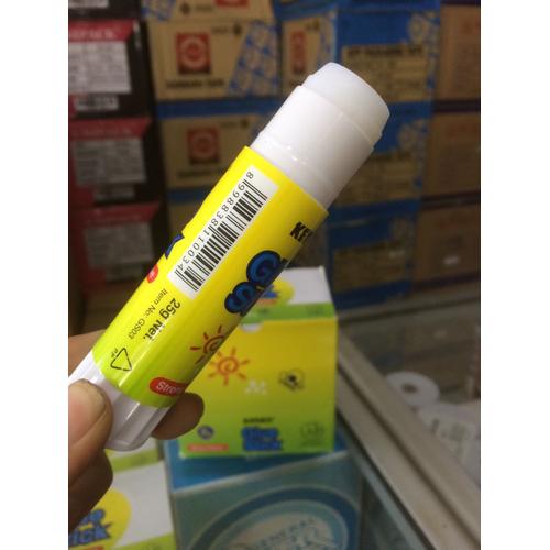 Jual Lem Stick KENKO Besar 25gr/Glue Stick/Lem Kertas Stik/Lem Putar ...