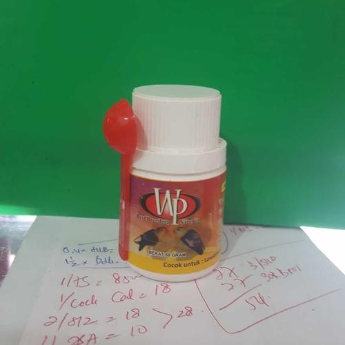 Jual WP best breeding vit 50gr..vit birahi burung kawin - Jakarta Pusat ...