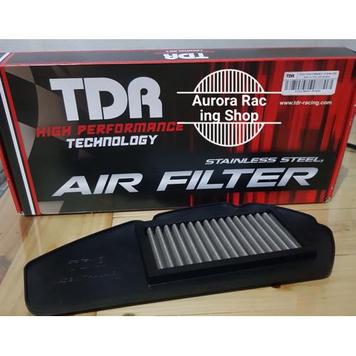 Jual Filter Udara Aerox 155 Stainless - TDR Racing - Jakarta Barat ...