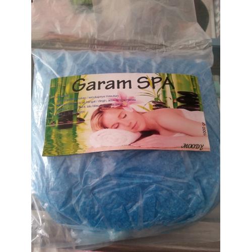 Jual garam spa refleksi mint - Jakarta Selatan - biangpromo | Tokopedia