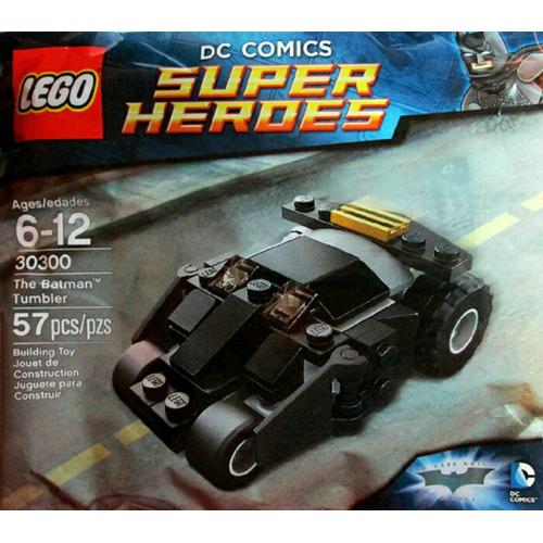 Jual Lego 30300 - the tumbler batmobile DC superheroes - Kota Surabaya ...