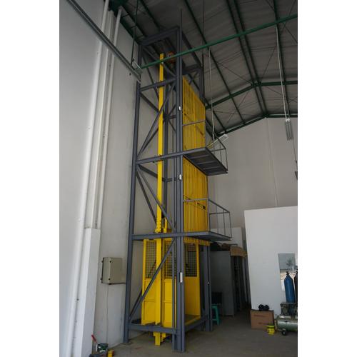 Jual Elevator Lift Atau Lift Barang Modern - Kuning - Jakarta Barat ...