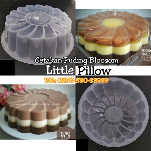 Jual Cetakan PudinG Art Blossom/Cetakan Agar/Cetakan Kue Bolu Kukus ...