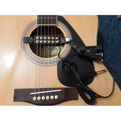Jual Pickup gitar/spul gitar akustik import - Kab. Bekasi ...