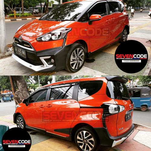 Jual BODYKIT SIENTA MODELLISTA SC - Jakarta Pusat - ColourMagz Store ...
