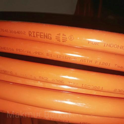 Jual Pipa Rifeng air panas 1216 1/2 inch (ori) - Jakarta Barat - Makmur ...