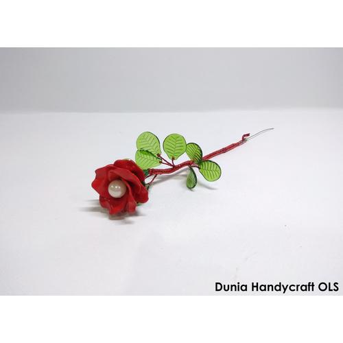 Jual Bunga Mawar Mekar / Bunga Handmade, Hiasan - Jakarta Utara - Dunia ...