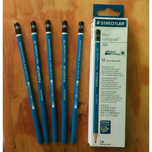 Jual Pensil 2B STAEDTLER - Kota Yogyakarta - ROES STORE | Tokopedia