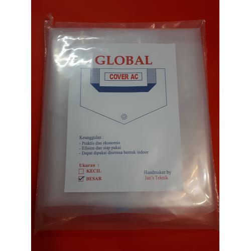 Jual Plastik cuci AC besar GLOBAL COVER AC 1-2pk - Jakarta Utara ...