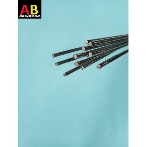Jual Besi As Behel (As Full) Stainless Steel 3mm Panjang 120cm - Kota ...