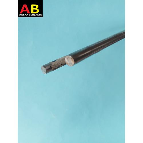 Jual Besi As Behel (As Full) Stainless Steel 10mm Panjang 120cm - Kota ...