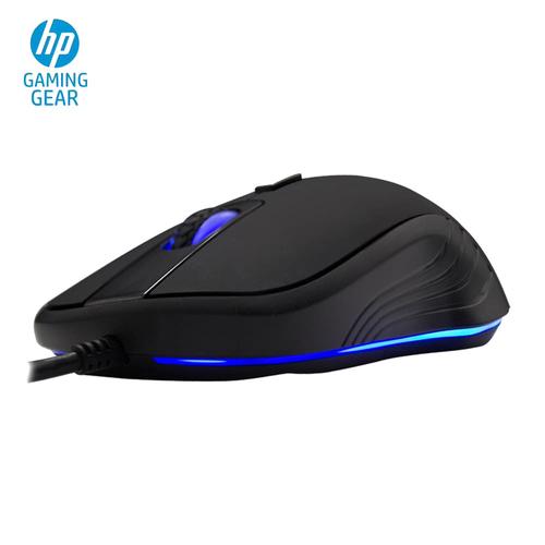 Promo Mouse Gaming / Gaming Mouse Terlaris HP G100 - 2000DPI Blue LED ...