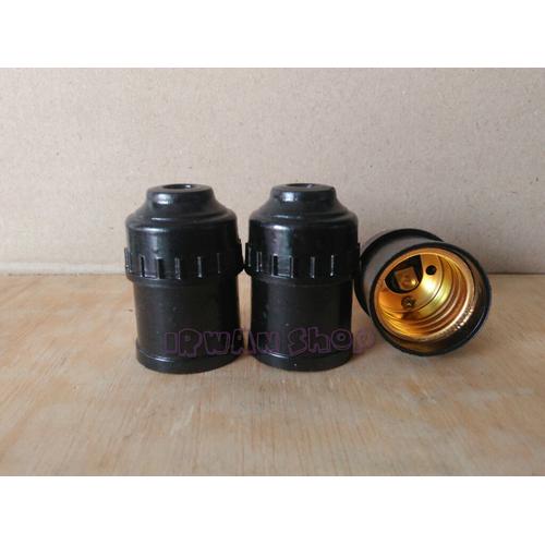 Jual Fiting Gantung Murah Hitam Fitting Lampu Gantung - Kab. Banyumas ...