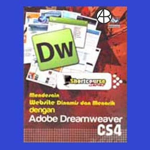 Jual shortcourse series - mendesain website dinamis dan menarik - Kab. Sleman - arowbook | Tokopedia