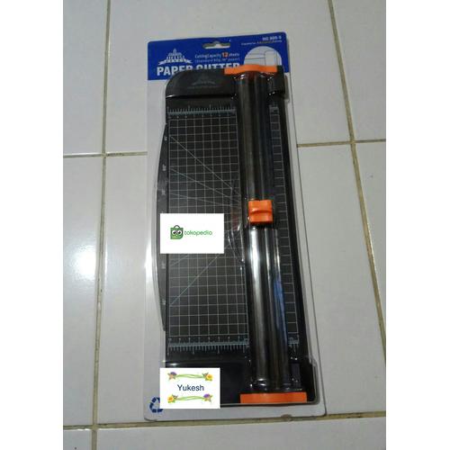 Jual Paper Trimmer Portable / Alat Pemotong Kertas Portable - Kota ...