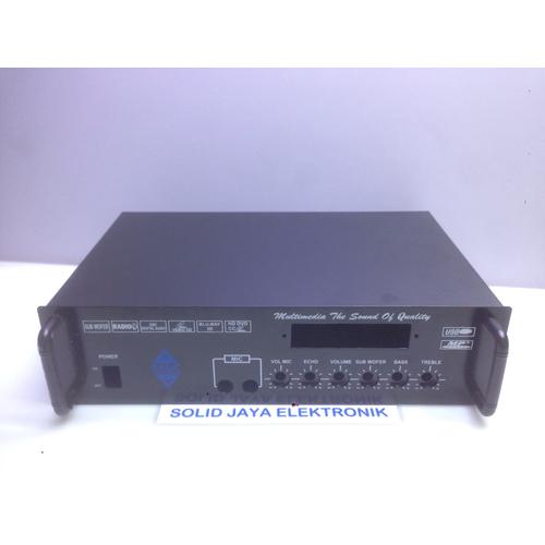 Jual Box Amplifier Mp3 Multimedia Dragon Ranic - Kota Tangerang - SOLID ...
