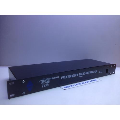Jual Box Audio Distributor Jabulani Ranic - Kota Tangerang - Solid Jaya ...