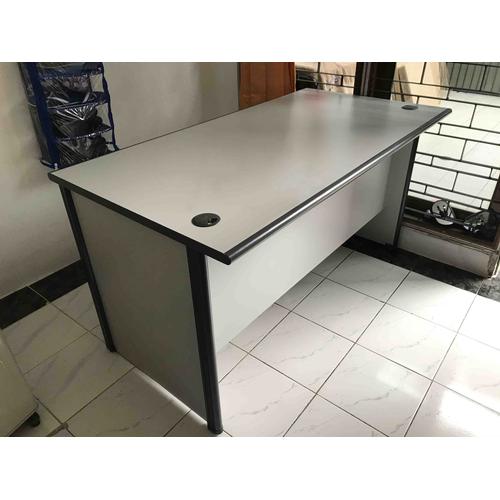 Jual Meja kantor Uno Grey - Jakarta Barat - Shine Furniture | Tokopedia