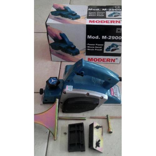 Jual Planer ketam serut pasah modern m2900 Lebar Pasah planner katam ...