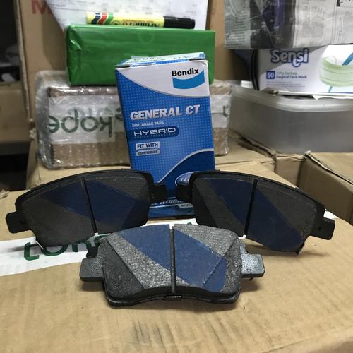 Jual BENDIX Kampas rem etios valco/BENDIX brake pad etios valco ...