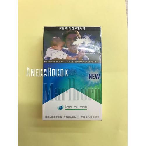 Jual Rokok Marlboro Ice Burst - Jakarta Barat - anekarokok | Tokopedia