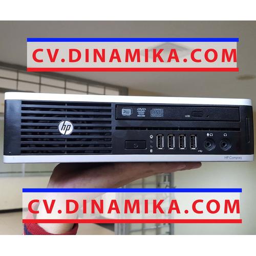 Jual Komputer i5 CPU PC Mini Slim Desktop HP Branded Ori Murah Garansi ...