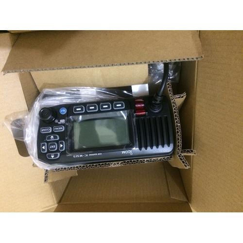 Jual Radio VHF Marine Icom M323 - Jakarta Barat - Ferdi Rumah navtech ...