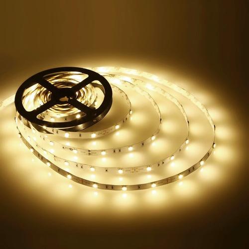 Jual led strip 5050 IP33 warm white lampu hias plafon - Putih - Jakarta ...
