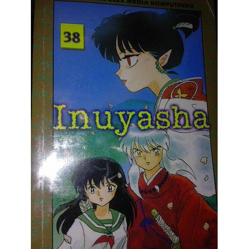 Jual Komik Inuyasha 56 Buku Lengkap, Petualangan Inuyasha dan Kagome - Jakarta Timur - LUNA ...