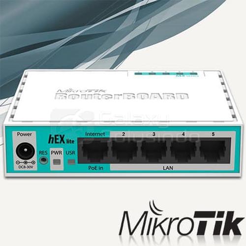 Promo Mikrotik RB-750 R2 Router board Cicil 0% 3x - Kota Malang - GASOL ...