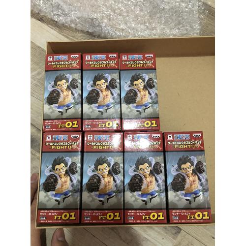 Jual wcf luffy g4 gear fourth onepiece luffy wcf - Jakarta Pusat ...