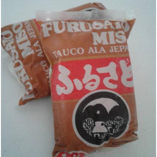 Jual Pasta Miso / Furusato miso tauco ala jepang lokal 1kg - Kota Depok ...