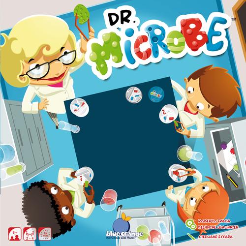 Jual Dr. Microbe Board Game - Jakarta Utara - MonopolisWonder | Tokopedia