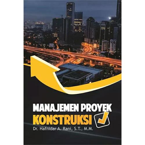 Jual Buku Manajemen Proyek Konstruksi - ORIGINAL PENERBIT - Kab. Sleman ...