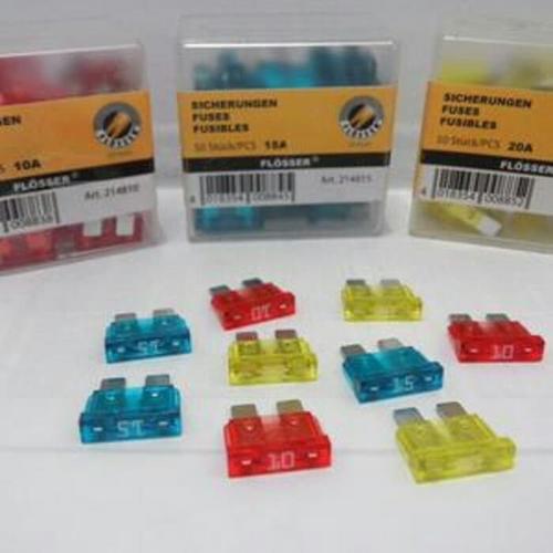 Jual Flosser Fuse DX Standard (Sekring Tancap Standard) - 15A - Jakarta Pusat ...