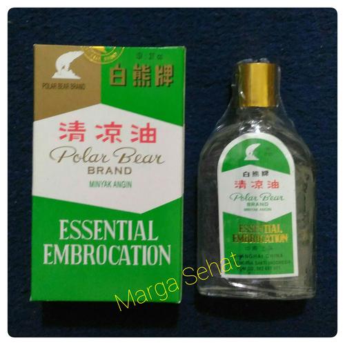 Jual JING LIANG YU / MINYAK ANGIN BERUANG / MINYAK POLAR BEAR 27 ml ...
