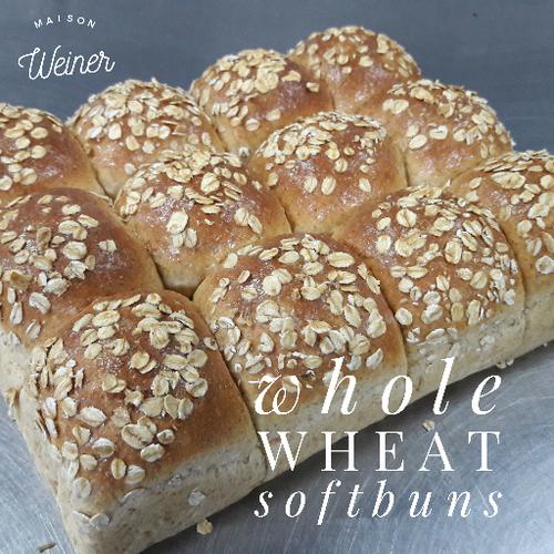 Jual WHOLE WHEAT SOFT BUNS - Jakarta Pusat - Maison Weiner Cake Shop ...