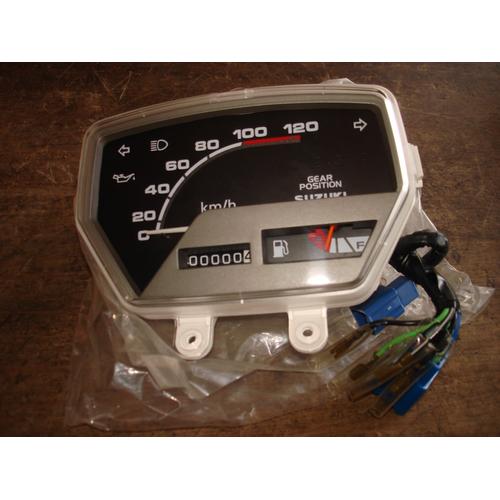 Jual speedometer assy suzuki RC100 Spirit original suzuki japan - Kota ...