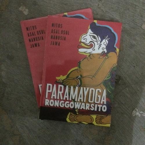 Jual Mitos Asal Usul Manusia Jawa - Pramayoga Ronggowarsito - Kota ...